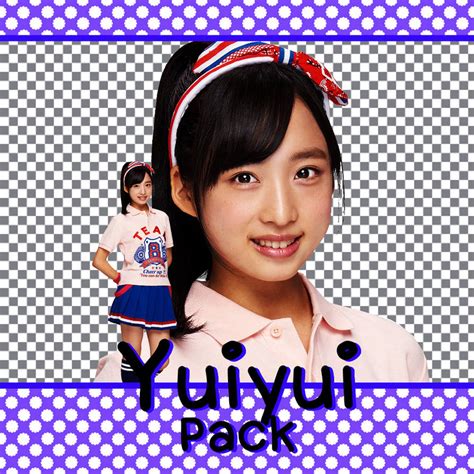 Yuiyui Akb48 Png Render Pack By Snh48 On Deviantart