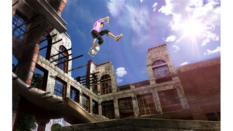 Skate History 16 Years And Still Rolling Electronic Arts