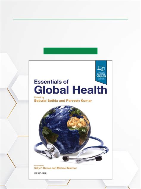 Essentials Of Global Health Overview Pdf Doctor Of Medicine