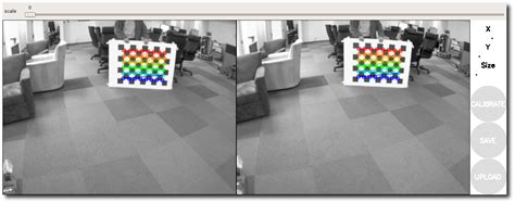 Camera Calibration Tutorials Stereocalibration Ros Wiki