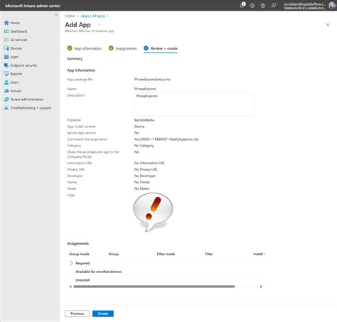 Understanding The Differences Between Lob Apps And Win32 Apps In Microsoft Intune • Appdeploynews