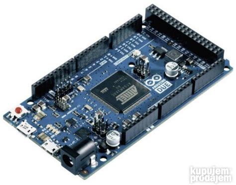 Arduino Due Atmel Sam3x8e Arm Cortex M3 Cpu Kupujemprodajem