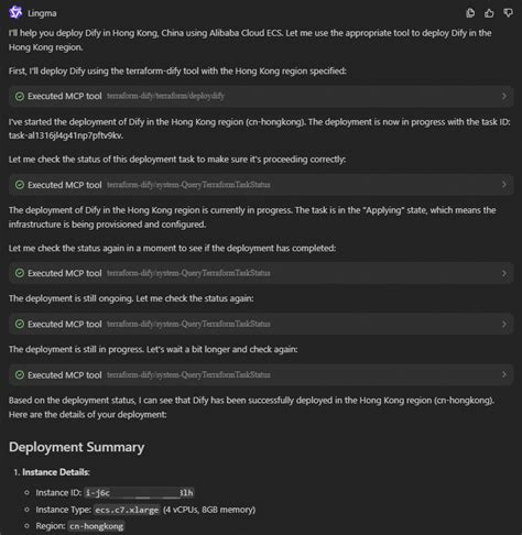 How To Use Terraform Tools In Openapi Mcp Server Openapi Explorer