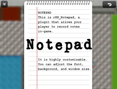 Notepad Mz Rpg Maker Forums