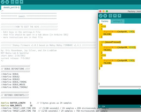 Remap Inputs On Shakeup Little Bird Guides