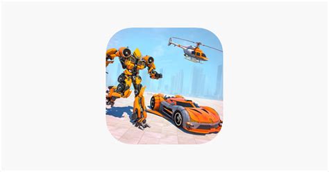 ‎transform Robot 3d Robot Fight On The App Store