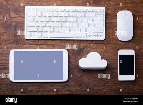 Cloud Computing Technology Concept Stock Photo Alamy