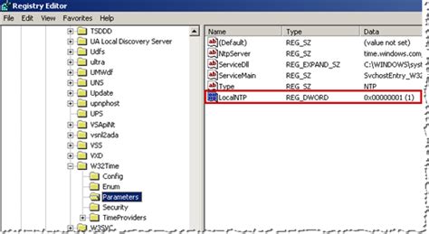 How To Configure Ntp Server In Windows Server 2019