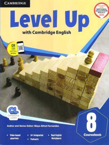 Cambridge Level Up With Cambridge English Coursebook 8 Mybookshop