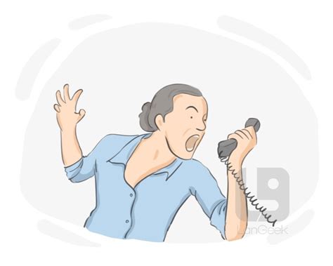 Definition And Meaning Of Overreact Langeek