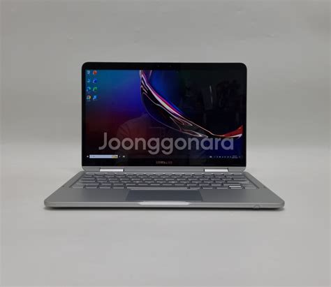 삼성 노트북 I7 최고급형 터치스크린 S펜 980g 삼성 중고나라