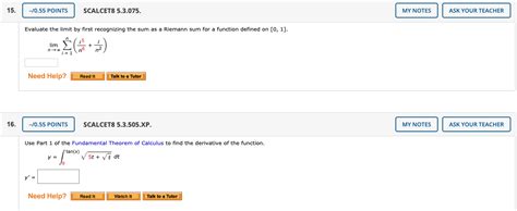 Solved Hi I Am Having Trouble With These Problems That Chegg Com