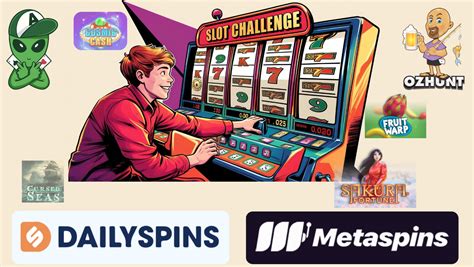 Slot Challenges Win Cash Completing Slots Tasks Ozhunt