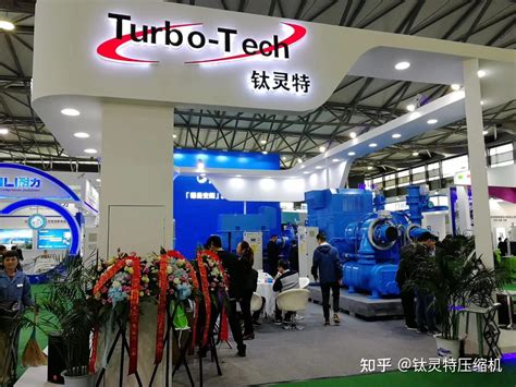 离心式压缩机的优势及应用 知乎