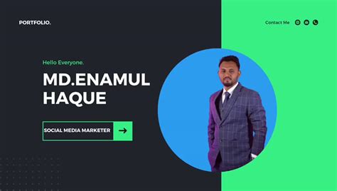 Md Anamul Haque On Linkedin My Portfolio