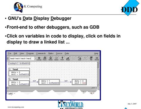 Linux Development Tools Ppt Download