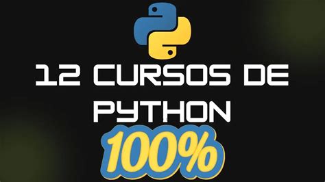 12 Cursos Gratis De Python En Udemy Con Cupón De 100 Por Tiempo Limitado Cursotecaplus