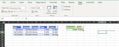 Columns And Groups In A Shared Microsoft Excel Workbook Techrepublic