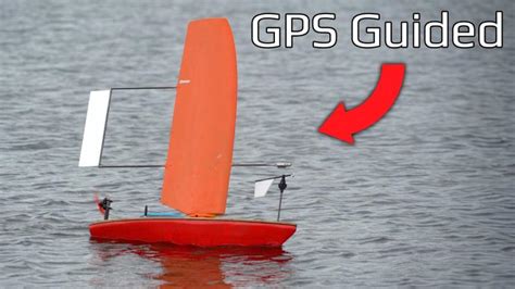 tim tuxworth on linkedin optimizing a diy drone sailboat