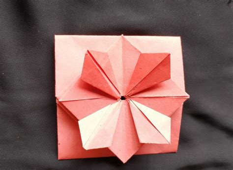 Origami Popup Envelope Box A Step By Step Guide