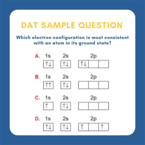 Weekly Dat Sample Question Will Post The Full Explanation With The