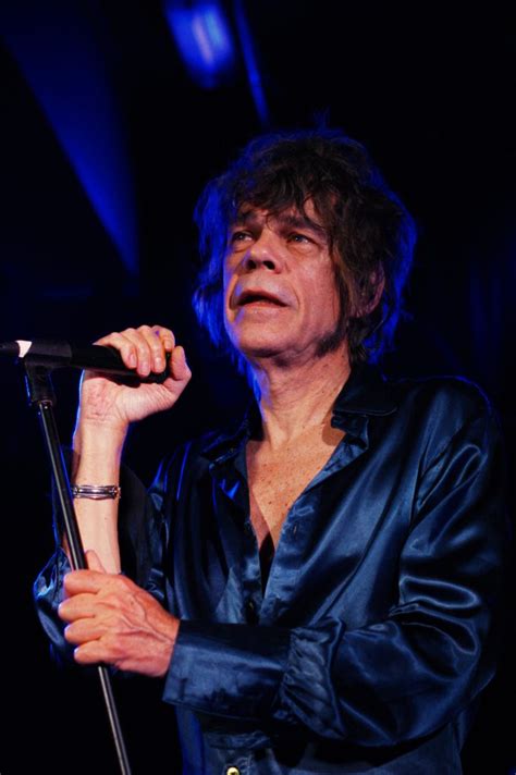 David Johansen The Syncopated Times