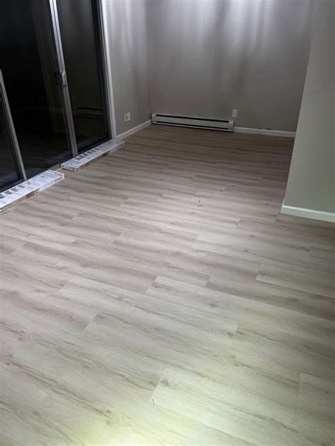 Replace Vinyl Flooring Passion Handyman