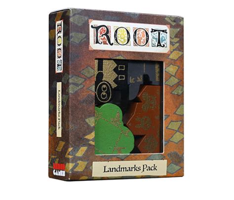 Root Landmark Pack