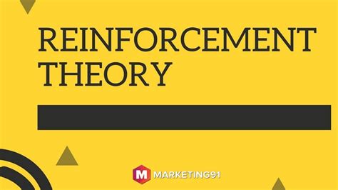 Reinforcement Theory Of Motivation Marketing91