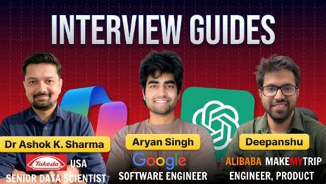 Interview Preparation Guides Roadmaps Pdfs