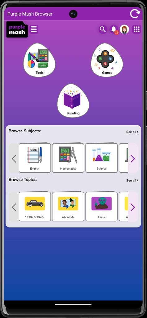 Android向けのpurple Mash Browser Apkをダウンロードしましょう