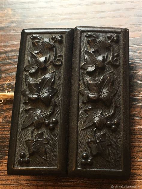 Винтаж Старинная пряжка начало Xx века Франция купить в интернет магазине Ярмарка Мастеров