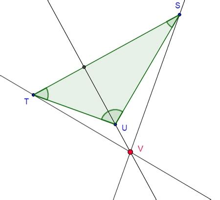 Constructing The Orthocenter Of A Triangle Practice Geometry Practice Problems Study