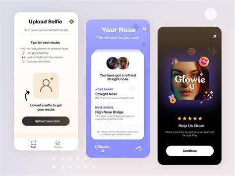 a custom ui and ux design for your mobile app upwork