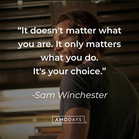 44 Sam Winchester Quotes On Love Loyalty And Laughter