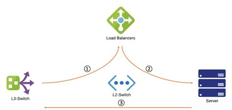 Dsrdirect Server Return L2dsr L3dsr 정리