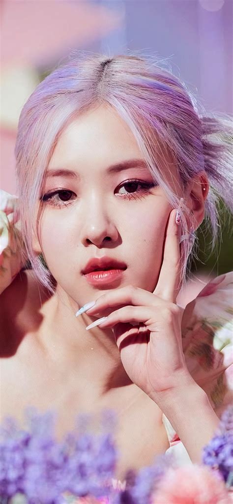Rose Blackpink Best Free Download Iphone Desktop Wallpapers Backdrops