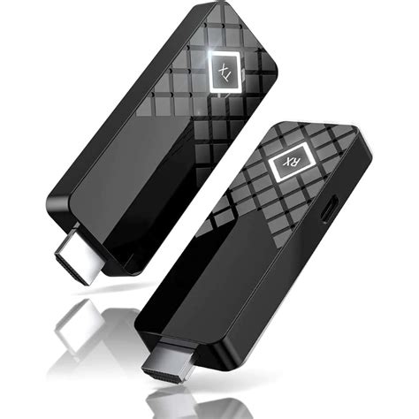 Wireless Display Adapter Garage Golf