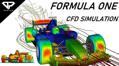 Bhavik Joshi On Linkedin Formula One Cfd Simulation Tutorial