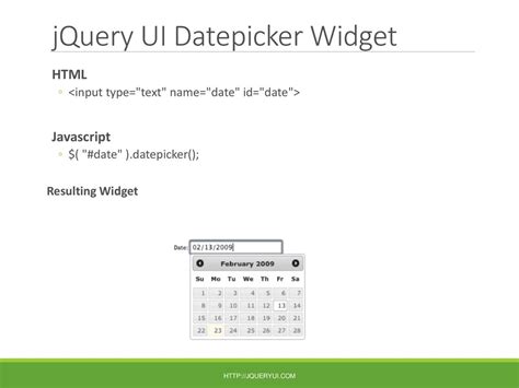 JQuery UI Plug Ins Object Models The Window Object Ppt Download