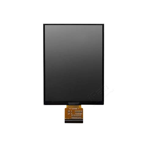 Inch Monochrome LCD ST X Reflective Display