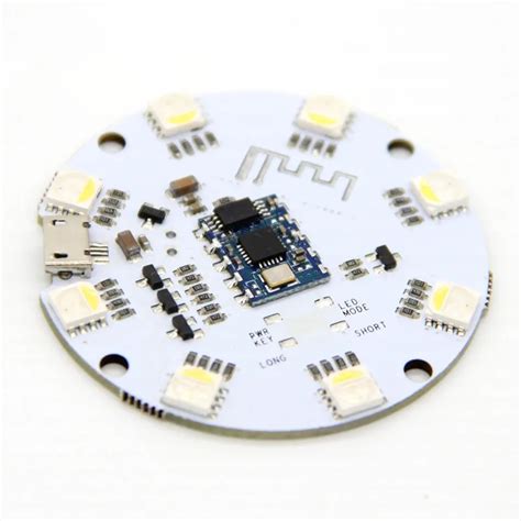 BLE Bluetooth RGBW Light Control Board LED With A Controller V Bluetooth BLE Android IOS