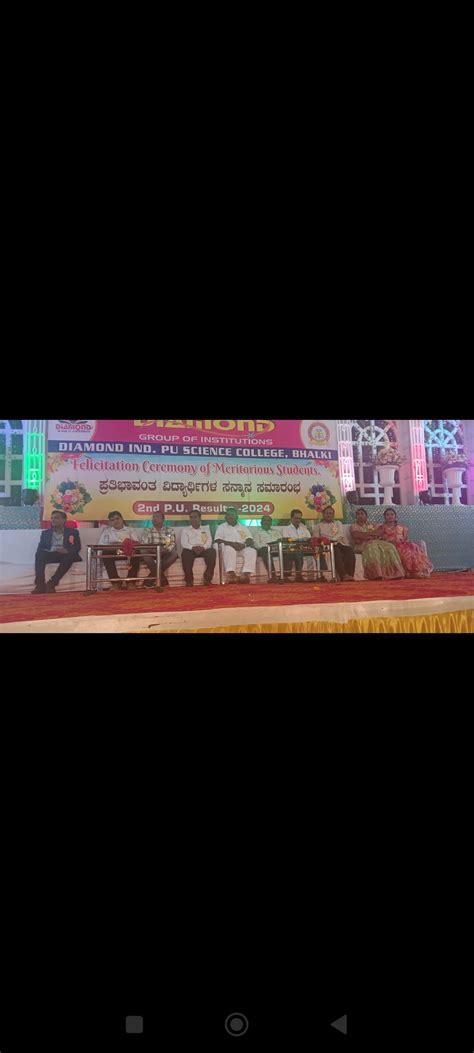 Mohammad Hameed On Linkedin Toppers Of The Campus Felicitated With Awards Today 2742024