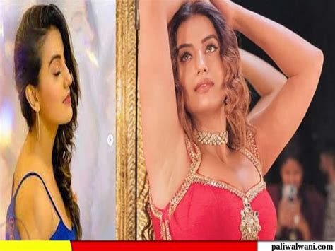 भोजपुरी अभिनेत्री अक्षरा सिंह के शो में जमकर चले लाठी डंडे Bollywood Paliwalwani Latest