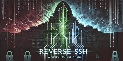 Richard Chamberlain On Linkedin Understanding Ssh And Reverse Ssh A