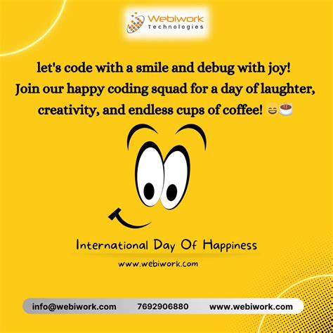 webiwork technologies pvt ltd on linkedin codingcheers