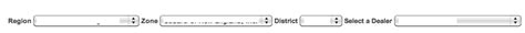 Dropdown How To Improve The Usability For Dynamically Populated Drop Downs User Experience