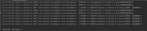 Java多线程实战 从零手搓一个简易线程池 三 线程工厂核心线程与非核心线程逻辑实现 阿里云开发者社区