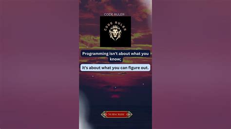 Programming Quote Cleancode Codingfacts Bestpractices Code Codequality Developerlife