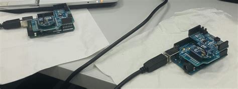 Wireless Communication With Xbee Sheild And RF Module General Guidance Arduino Forum